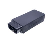 China Car Fitment Audi OBD Enclosure Protect and Enhance Your Diagnostics Anywhere for sale
