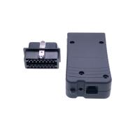 China Car Fitment Audi OBD Enclosure Protect and Enhance Your Diagnostics Anywhere for sale