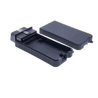 China Car Fitment Audi OBD Enclosure Protect and Enhance Your Diagnostics Anywhere for sale