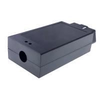 China 16P OBD2 Steel Pin Male Socket J1962 for Automotive Diagnostic Temperature -20- 80C for sale