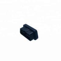 China Samples Order Accepted Custom ELM327 PCB GPS J1962 OBD II Plastic Case with Original ABS Material for sale