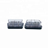 China Samples Order Accepted Custom ELM327 PCB GPS J1962 OBD II Plastic Case with Original ABS Material for sale
