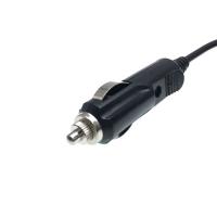 China PVC/ABS Style OBD Power Cable Female OBD II to Cigarette Lighter Extension for sale