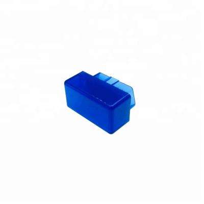 China Samples Order Accepted GPS Tracker ELM327 OBD2 Connector Enclosure Made of Original ABS Material for Normal Case for sale