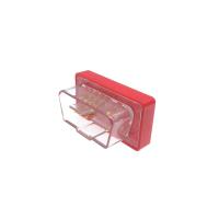 China Pins Plating Nickel/Golden ELM327 OBDII Enclosure obd2 connector obd2 gps tracker 40g for sale
