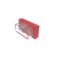 China Pins Plating Nickel/Golden ELM327 OBDII Enclosure obd2 connector obd2 gps tracker 40g for sale