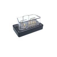 China Pins Plating Nickel/Golden ELM327 OBDII Enclosure obd2 connector obd2 gps tracker 40g for sale