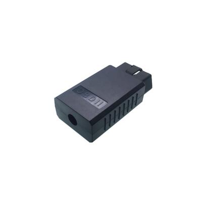 China Auto Parts ABS/PVC Automotive Enclosure with Right Angle Connector OBD2 OBD at Affordable for sale