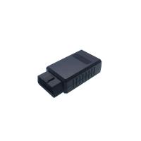 China Auto Parts ABS/PVC Automotive Enclosure with Right Angle Connector OBD2 OBD at Affordable for sale