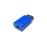 China Auto Parts ABS/PVC Automotive Enclosure with Right Angle Connector OBD2 OBD at Affordable for sale
