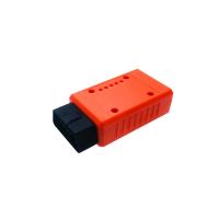 China Auto Parts ABS/PVC Automotive Enclosure with Right Angle Connector OBD2 OBD at Affordable for sale
