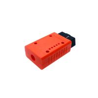 China Auto Parts ABS/PVC Automotive Enclosure with Right Angle Connector OBD2 OBD at Affordable for sale