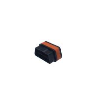 China 12v 24v OBD Connector for Other Vehicle Tools Accepts OEM Orders and Black Option for sale
