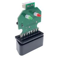 China OBD Connector 90 Degree 16Way OBD2 Tools for Vehicle Diagnostic Tools 12V for sale