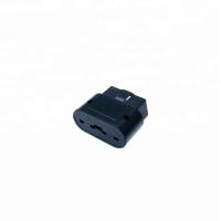 China OBD2 Case with J1962 16 PIN OBD Connector OBD II Enclosure Offer Drawing for sale