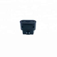 China OBD2 Case with J1962 16 PIN OBD Connector OBD II Enclosure Offer Drawing for sale