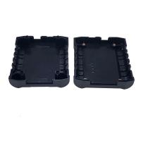 China Navigation OBD2 Diagnostic Housing Pins Plating Nickel/Golden 30g OBDII Connector with Big Plastic Case and Enclosure for sale
