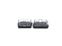China OBD2 ELM327 OBD Connector 12V 24V Diagnostic Machine for All Cars OEM and Samples Order Today for sale