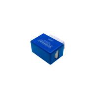 China Normal Color Black/Option Automotive Car Scanner Right Angle OBD Enclosure Auto Diagnostic Tool for sale
