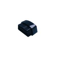 China J1962 OBD Right Angle Adapter OBDII Connector Window Closer Plug with Temperature -20-80C and Pins Plating Nickel/Golden for sale