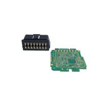 China OBDLink EX FORScan OBD Adapter PVC OBD Enclosure Universal Applicable 12V J1962 Male OBD2 Case with OBD Connector for sale