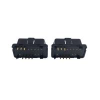 China 207 Pickup Diagnostic Connector OBD2 OBDII Male Connector J1962 Plugs for Vehicle Tools Temperature -20- 80degree for sale