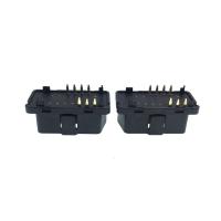 China 207 Pickup Diagnostic Connector OBD2 OBDII Male Connector J1962 Plugs for Vehicle Tools Temperature -20- 80degree for sale