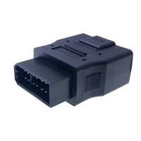 China 100NX OBD Harness Easy Access to Vehicle's Data with 24V 16pin OBDII Adapter for sale