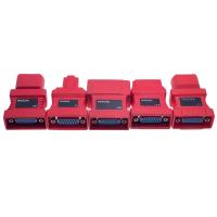 China 100NX OBD Harness Easy Access to Vehicle's Data with 24V 16pin OBDII Adapter for sale