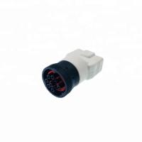 China Compatible with Multiple Vehicles J1939 Deutsch 9PIN j1708 6PIN Connector to J1962 OBD2 Female Adapter for sale