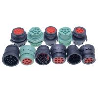 China SDK Combination J1939 Man OBD Truck Connector Adapter for Car Diagnostic Tool 2004 Year for sale