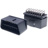 China Voltage 12V/24V AOTAI OBD Right Angle Connector with OBD Housing and OBD2 Enclosure OEM Welcome for sale