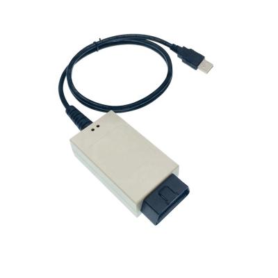 China Advanced Black Case OP-Com Diagnostic USB Cable OBD2 for Vehicle Applicable for sale