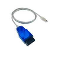 China 16pin OBD2 to USB Cable The Ultimate Tool for ABS/PVC Scanning Efficiency for sale