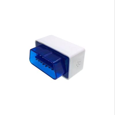 China 16PIN OBD2 Box Diagnostic Tool Plastic Housing for Automotive Offer Drawing and Working Temperature -20- 105°C for sale