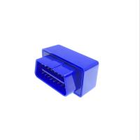 China 16PIN OBD2 Box Diagnostic Tool Plastic Housing for Automotive Offer Drawing and Working Temperature -20- 105°C for sale