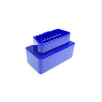 China 16PIN OBD2 Box Diagnostic Tool Plastic Housing for Automotive Offer Drawing and Working Temperature -20- 105°C for sale