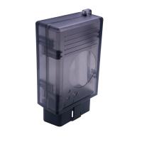 China Automotive 16 Pin J1962 OBD Assembly Case Diagnostic Tool Plastic Housing OBD2 Enclosure with Working Temperature -20- 105°C for sale