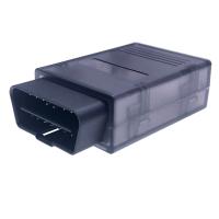 China Automotive 16 Pin J1962 OBD Assembly Case Diagnostic Tool Plastic Housing OBD2 Enclosure with Working Temperature -20- 105°C for sale