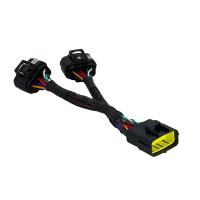 China 12Pin Terminal Wire Harness Splitter Cable Assembly For Test AOTAI TE 368537-1 TE 174661-2 for sale