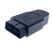 China 1982-1986 Year OBD2 Adapter with 16P Male Plug and Original ABS Case AOT Diagnostic Housing Must-Have Accessory for sale