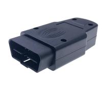 China 1982-1986 Year OBD2 Adapter with 16P Male Plug and Original ABS Case AOT Diagnostic Housing Must-Have Accessory for sale