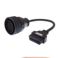 China Accurate data transmission AOTAI SCSI 37 pin to OBD cable car diagnosis cable OBD2 Cable for sale