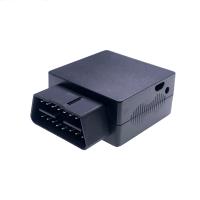 China OBD2 Connector for Market 16 Pin OBD Housing 2007-2018 Year 12V/24V Voltage for sale