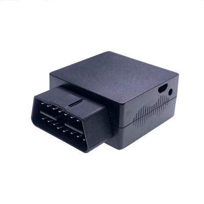 China OBD2 Connector for Market 16 Pin OBD Housing 2007-2018 Year 12V/24V Voltage for sale