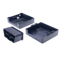 China OBD2 Connector for Market 16 Pin OBD Housing 2007-2018 Year 12V/24V Voltage for sale