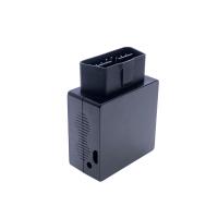 China OBD2 Connector for Market 16 Pin OBD Housing 2007-2018 Year 12V/24V Voltage for sale