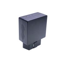 China OBD2 Connector for Market 16 Pin OBD Housing 2007-2018 Year 12V/24V Voltage for sale