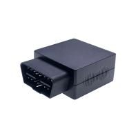 China OBD2 Connector for Market 16 Pin OBD Housing 2007-2018 Year 12V/24V Voltage for sale