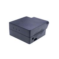 China OBD2 Connector for Market 16 Pin OBD Housing 2007-2018 Year 12V/24V Voltage for sale